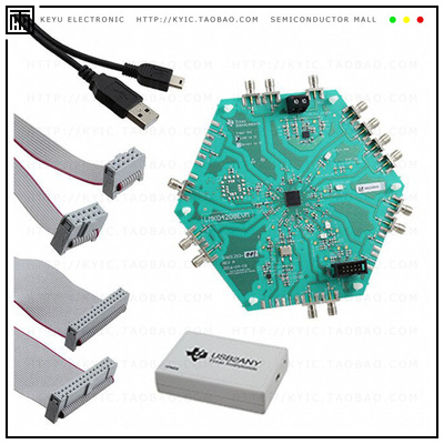 LMK04208EVM【EVAL BOARD FOR LMK04208】