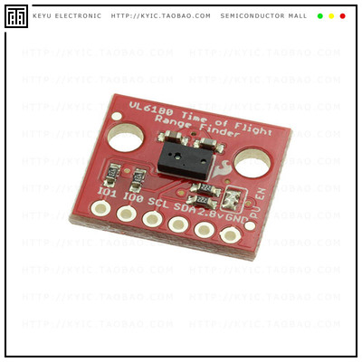 SEN-12784【SPARKFUN TOF RANGE FINDER BREAKO】