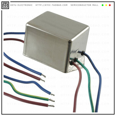 6609046-5【LINE FILTER 250VAC 6A CHASS MNT】