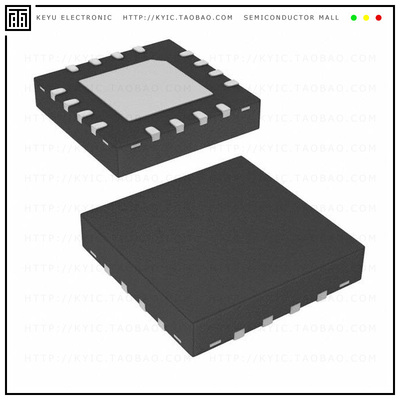 ISL84467IRTZ-T【IC SWITCH QUAD SPDT 16TQFN】