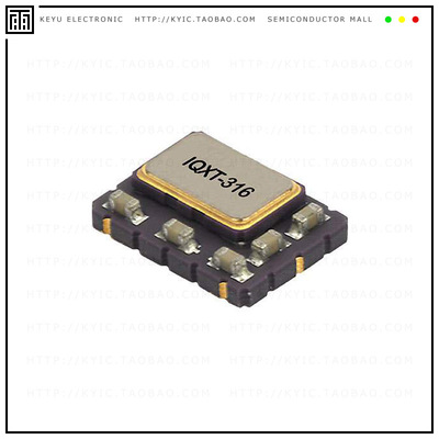 LFTVXO076194REEL【XTAL OSC VCTCXO 30.7200MHZ HCMOS】