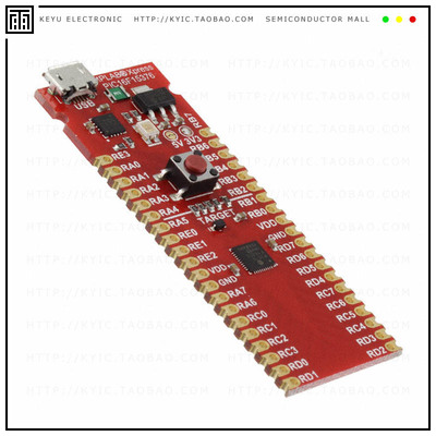 DM182026【MPLAB XPRESS PIC18F47K42 EVAL BD】