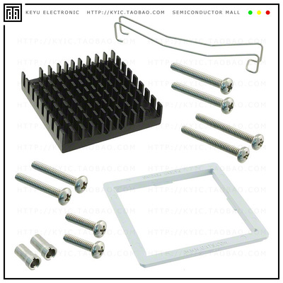 ATS-61425D-C1-R0【MAXIGRIP FANSINK 42.5X42.5X9.5MM】