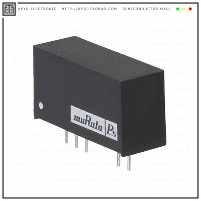 MEV1D2409SC【DC DC CONVERTER +/-9V 1W】