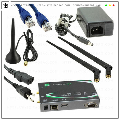 X4-Z1U-U901-A【GATEWAY HSPA+ ZIGBEE ETHERNET】