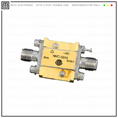HMC-C005【INGAP HBT DIVIDE-BY-2 MODULE 0.5】
