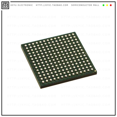 MCF5232CVM100【IC MCU 32BIT ROMLESS 196MAPBGA】