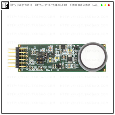 EVAL-CN0357-PMDZ【PMOD BOARD TOXIC GAS DETECTOR】