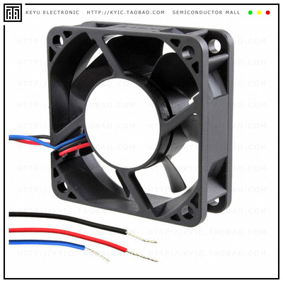 AFB0624VHD-AR00【FAN AXIAL 60X60X20MM 24V WIRE】