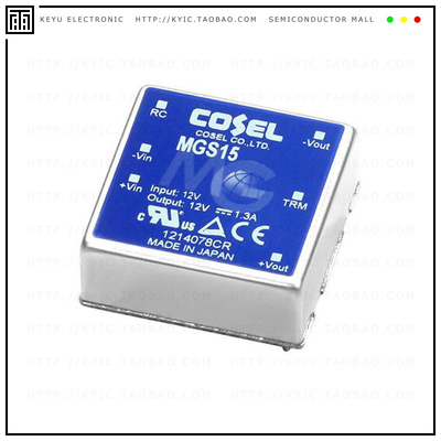 MGS152405【DC DC CONVERTER 5V】