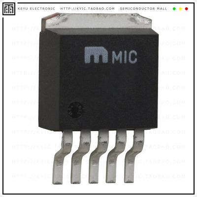 MIC39152WU【IC REG LIN POS ADJ 1.5A TO263-5】