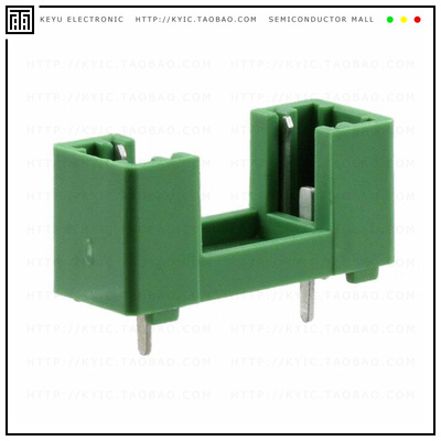 696106003002【FUSEHOLDER BLOCKS - PCB - CLIP C】
