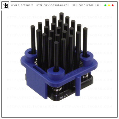 901-19-2-23-2-B-0【HEATSINK 19X19X23MM PIN】