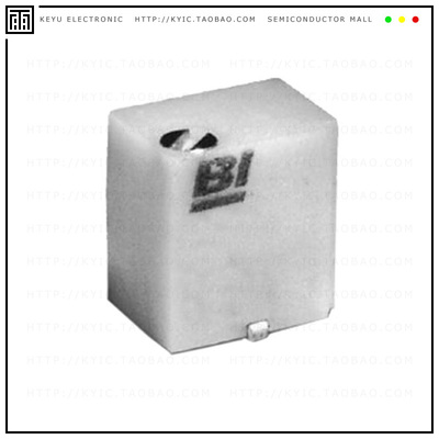 44WR50KLFT7【TRIMMER 50K OHM 0.25W J LEAD TOP】