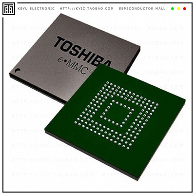 THGBMHG8C2LBAIL【IC FLASH 256G MMC 153WFBGA】