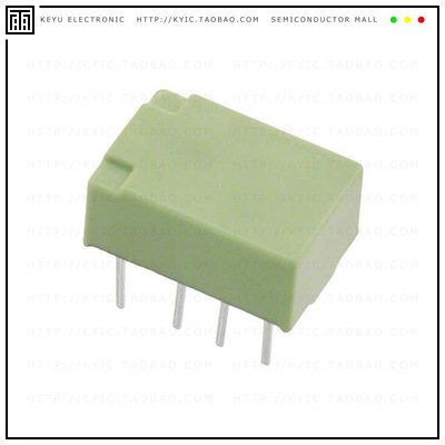 AGQ21024【RELAY TELECOM DPDT 2A 24VDC】