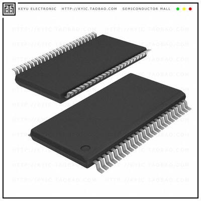 SN74AUCH16374DGVR【IC FF D-TYPE DUAL 8BIT 48TVSOP】