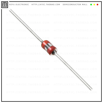 135-104LBF-J01【THERMISTOR NTC 100KOHM DO35】