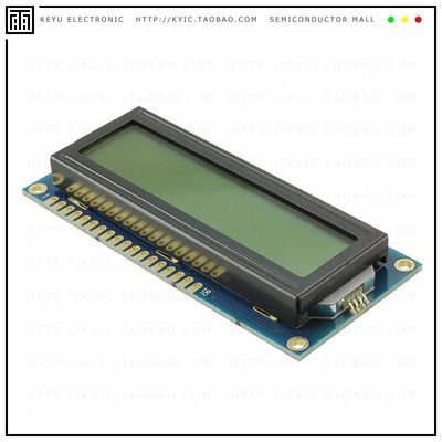 1109【LCD/KEYPAD RGB POS 16X2 RASP PI】