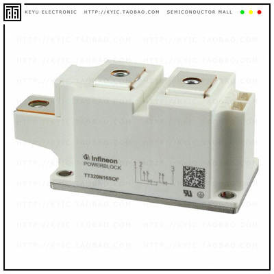 TT320N16SOFHPSA1【THYRISTOR MODULE 1600V 320A】