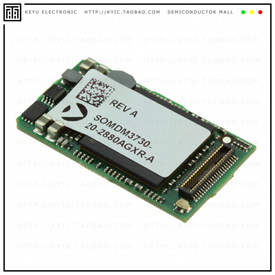 SOMDM3730-20-2880AGXR【SOM TORPEDO DM3730/AM3703 1GHZ】