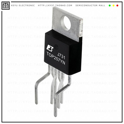 TOP257YN【IC OFFLINE SWIT PROG OVP TO220】