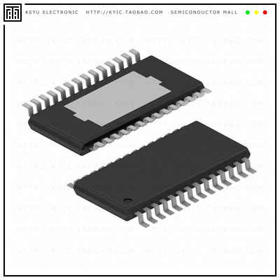TPA3112D1PWP【IC AMP AUD PWR 25W MONO 28HTSSOP】