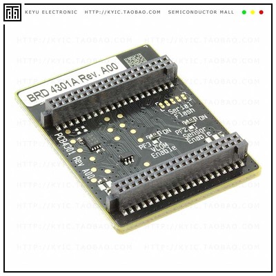 SLWRB4301A【BLUETOOTH SMART RADIO】