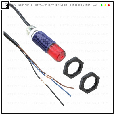 CY-191VB-P-Y【SENSOR RETROREFLECTIVE 2M PNP】