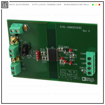 EVAL-ADM3053EBZ【BOARD EVAL FOR ADM3053EBZ】