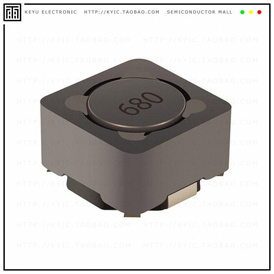 SRR0745A-820M【FIXED IND 82UH 780MA 400 MOHM】
