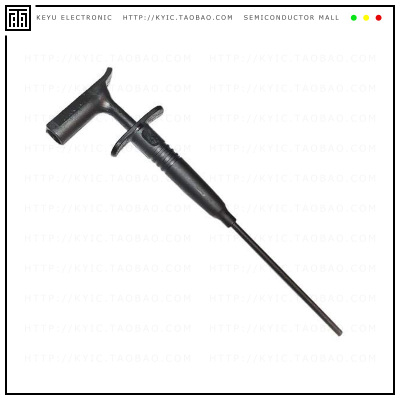 BU-20432-0【PLUNGER HOOK BLACK BANANA JACK】