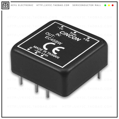 EC4SBW-48S05【ISOLATED DC/DC CONVERTERS 30W 18】