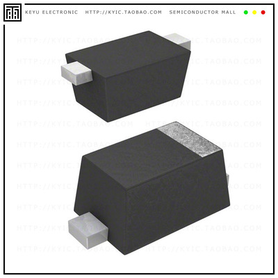 RB521SM-30T2R【DIODE SCHOTTKY 30V 200MA EMD2】
