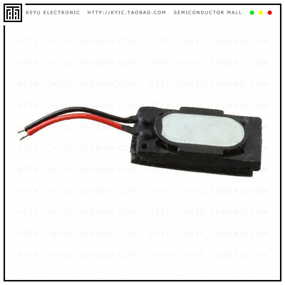 RC-1206【SPEAKR 32OHM 10MW TOP PORT 110DB】