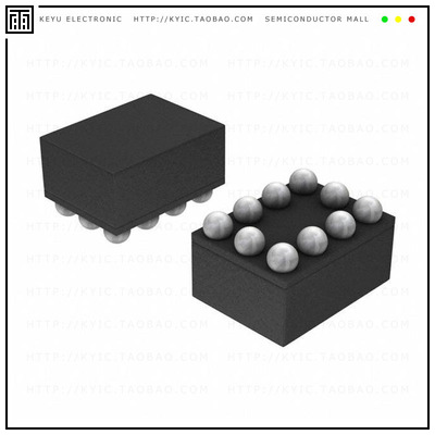 NLAS4684FCT1G【IC SWITCH DUAL SPDT 10MICROBUMP】