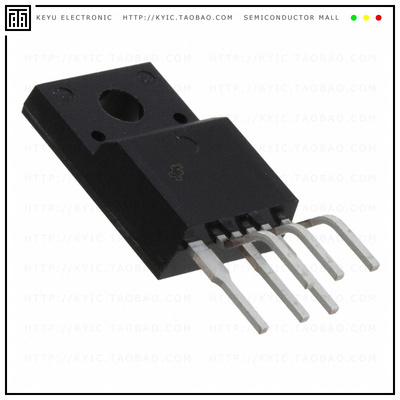 FSGM0465RWDTU【IC PWM/SENSEFET SMPS TO-220F-6W】