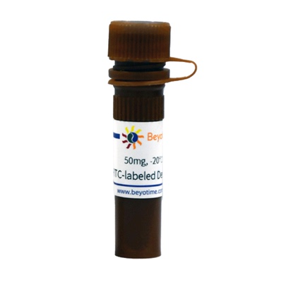 FITC-labeled Dextran(MW4,000)FITC标记葡聚糖 右旋糖酐 ST2930