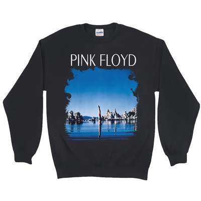 平克弗洛伊德欧美高街圆领卫衣