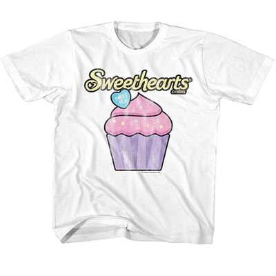 糖果盒子短袖潮青年T恤