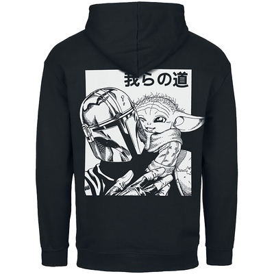 星球大战男士加厚美式拉链外套