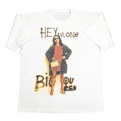 波莉简·哈维P.JHarvey英伦T恤