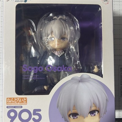 日版正品gsc idolish7-偶像星愿 逢坂壮五 #905 gsc 粘土人