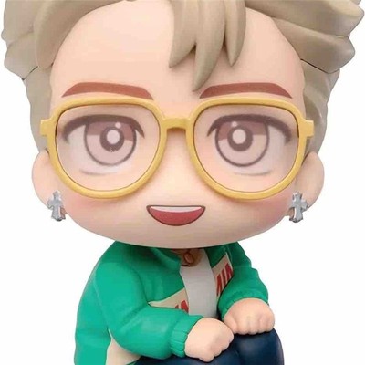 日版正品防弹少年团朴智旻lookup