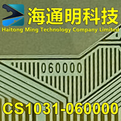 CS1031-060000原型号 全新卷料TAB COF 现货可拍