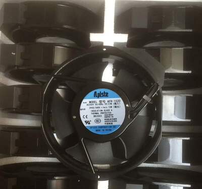 正品Aplste AFR-1520S AF-1520R AF-1220 AFR-1520机柜风扇AC200V