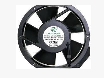 全新SHYUANYA玄亚17238 230V A2V15C38TBT-1C双滚珠变频器风扇