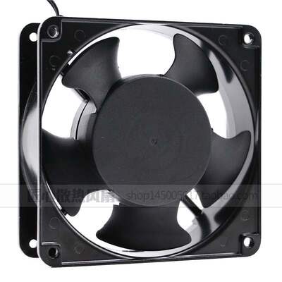 HENGLIXIN AC FAN HA1238B22H 220V 120x120x38mm 机柜散热风扇