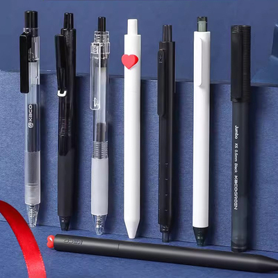 KACO凯宝中性笔合集刷题黑笔