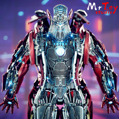 mk7爆甲图片拆甲钢铁侠